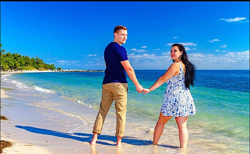 Emilie De La Uz and John Fernstrom's Wedding Website