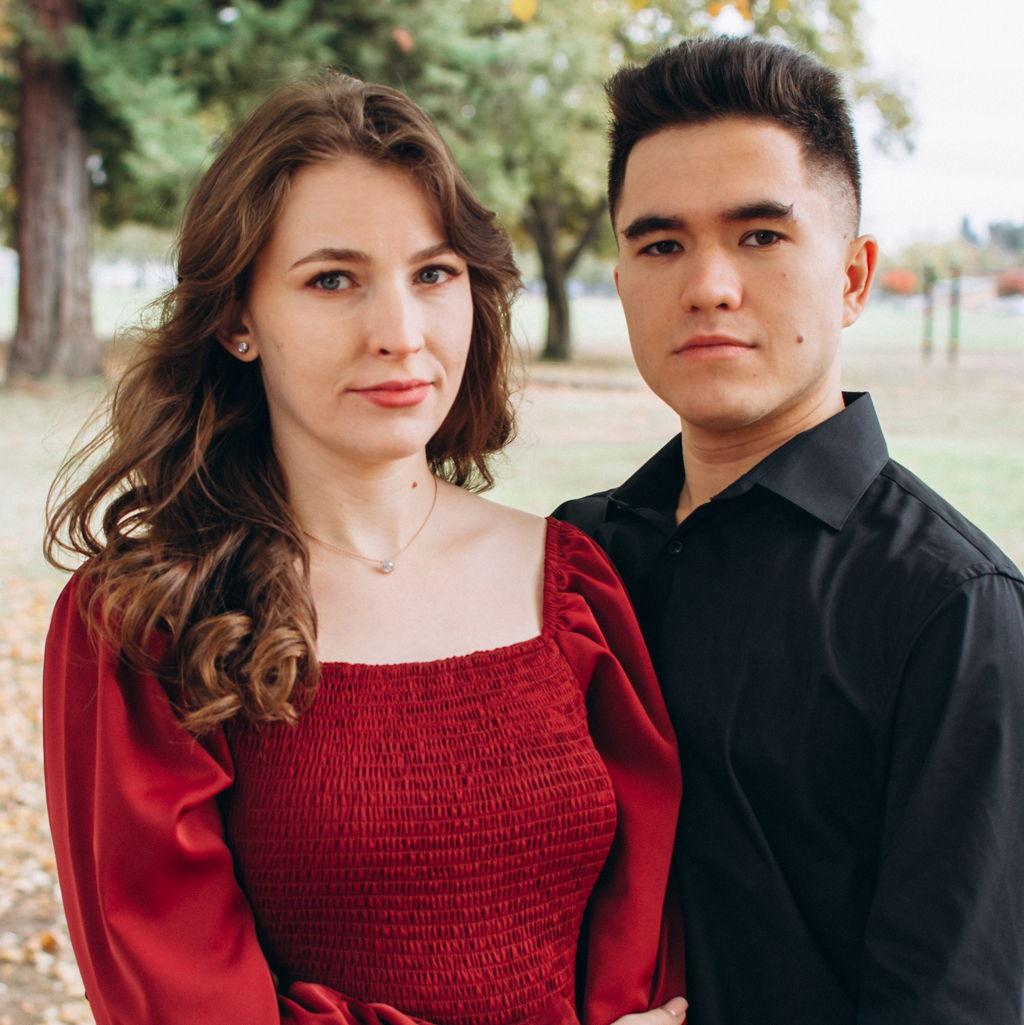 Anton Zakharov and Natalie Lysiuk's Wedding Website