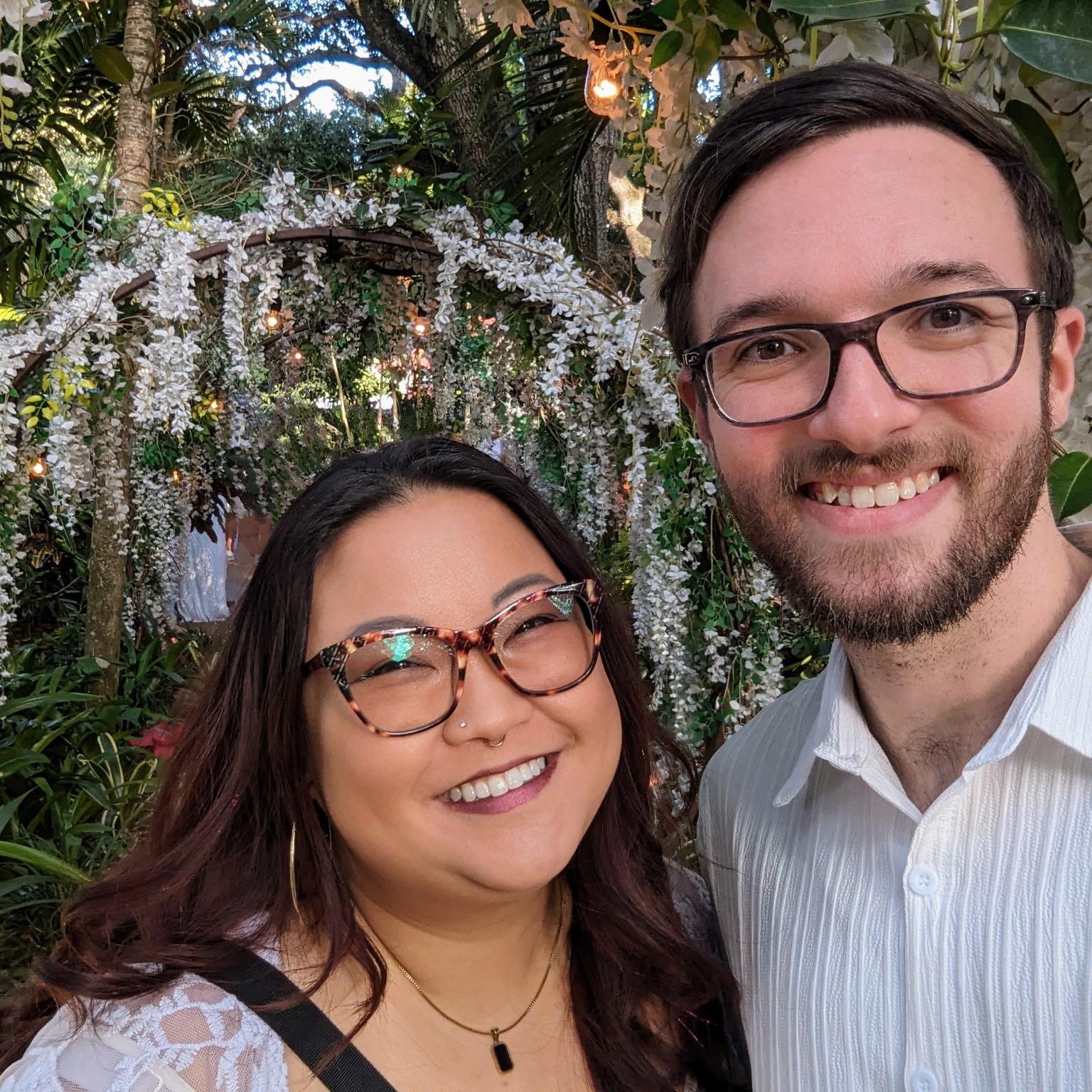 Ariel Marie Lee and Carl Arthur Helstrom's Wedding Website