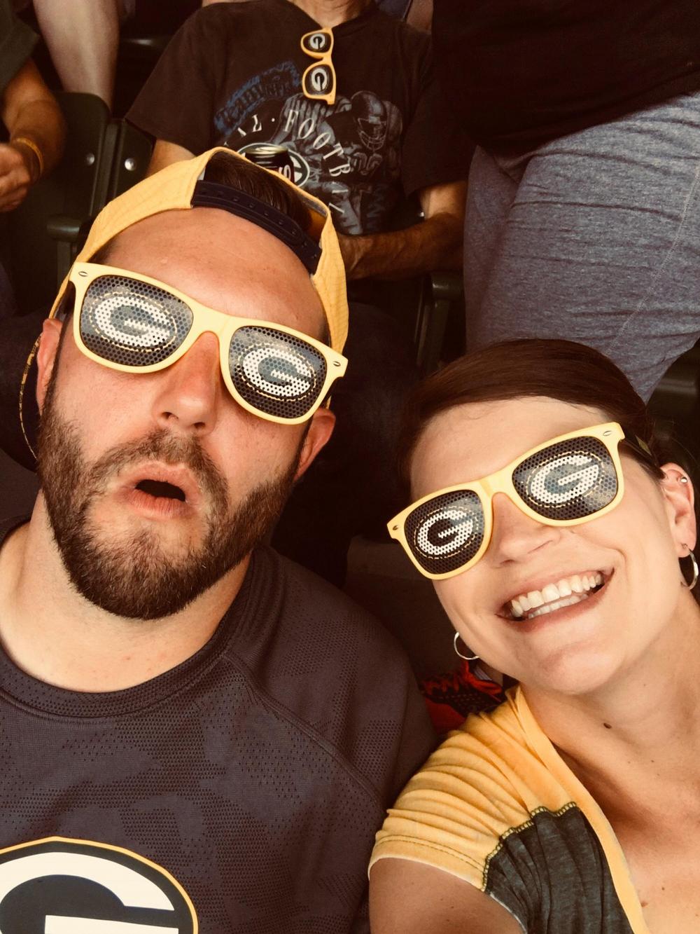 Kristen Pangburn and Chet Smith's Wedding Website