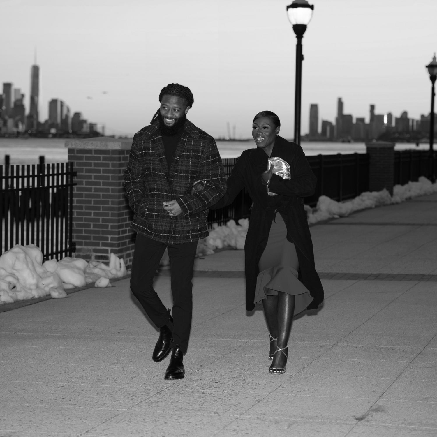 Christina Joseph and Moise Louis' Wedding Website