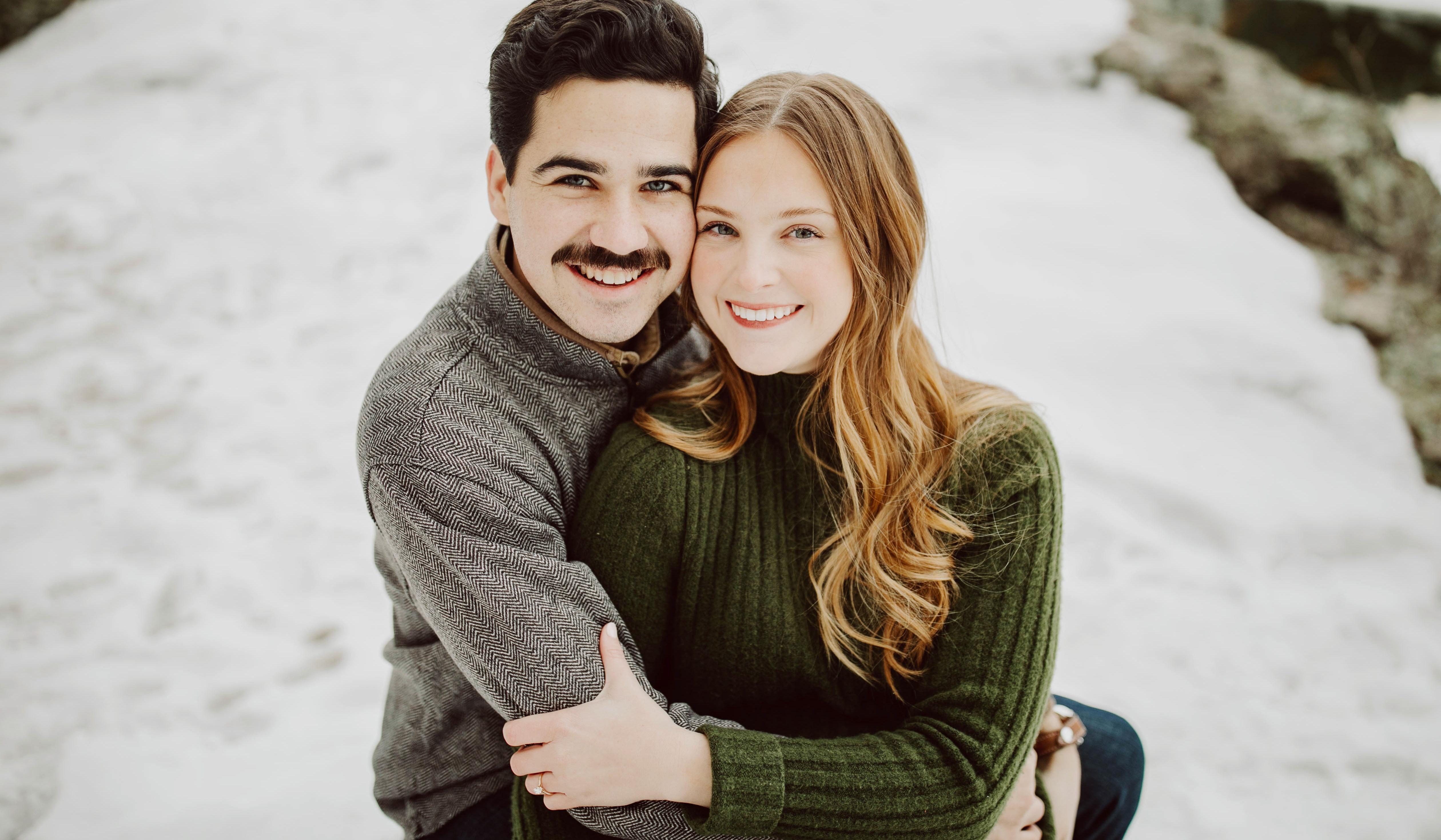 Will McCartney and Clare Miller's Wedding Website