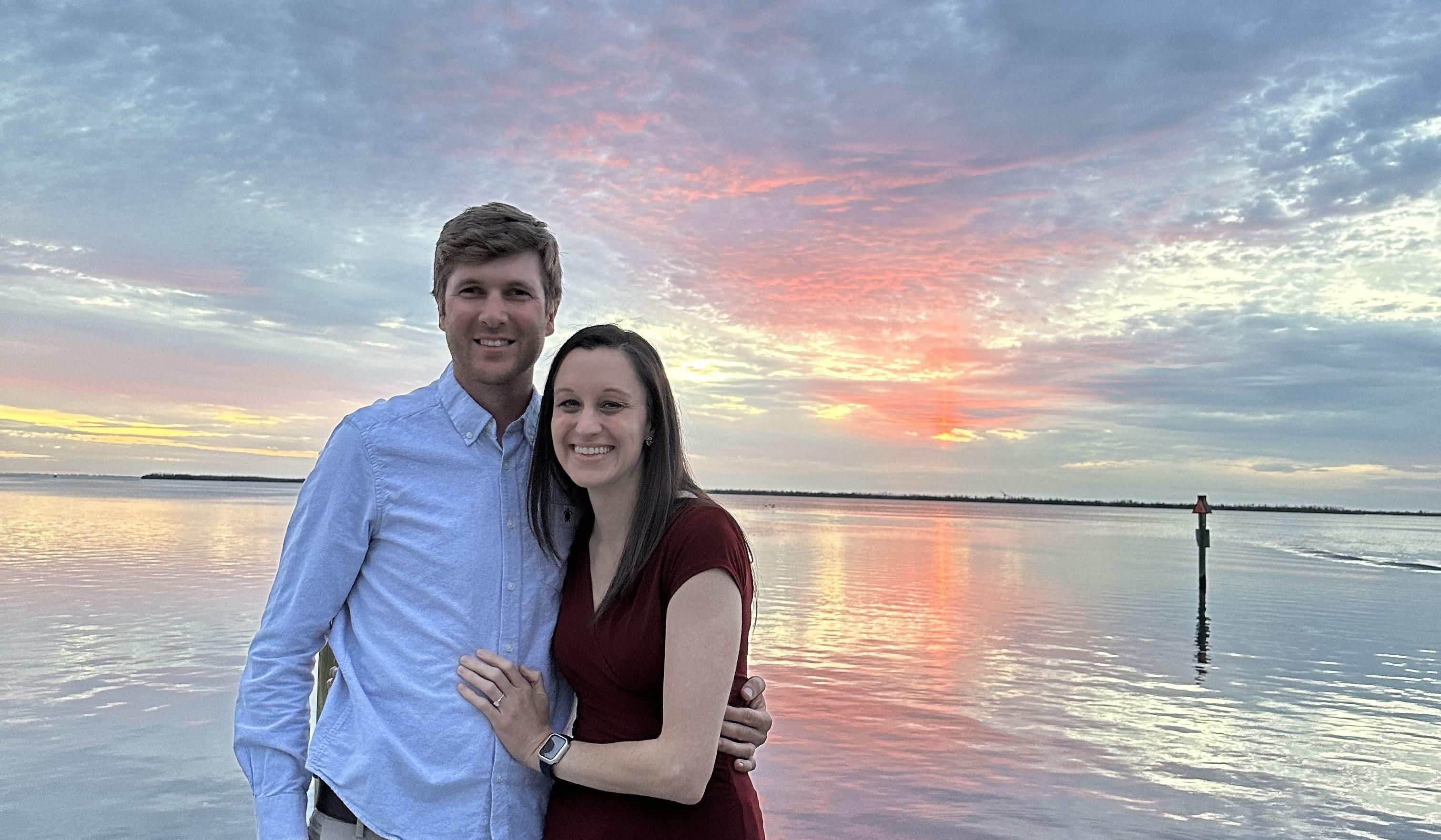 Maredith Russo and Tyler Rozelle's Wedding Website