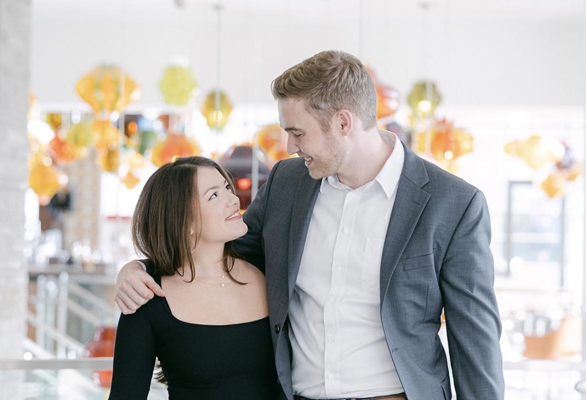 Christine Gorrell and Benjamin Elser's Wedding Website