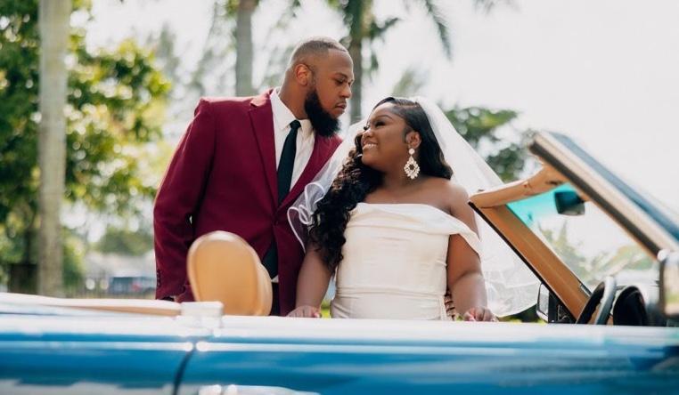 Shantoria Washington and Maylon Lewis' Wedding Website