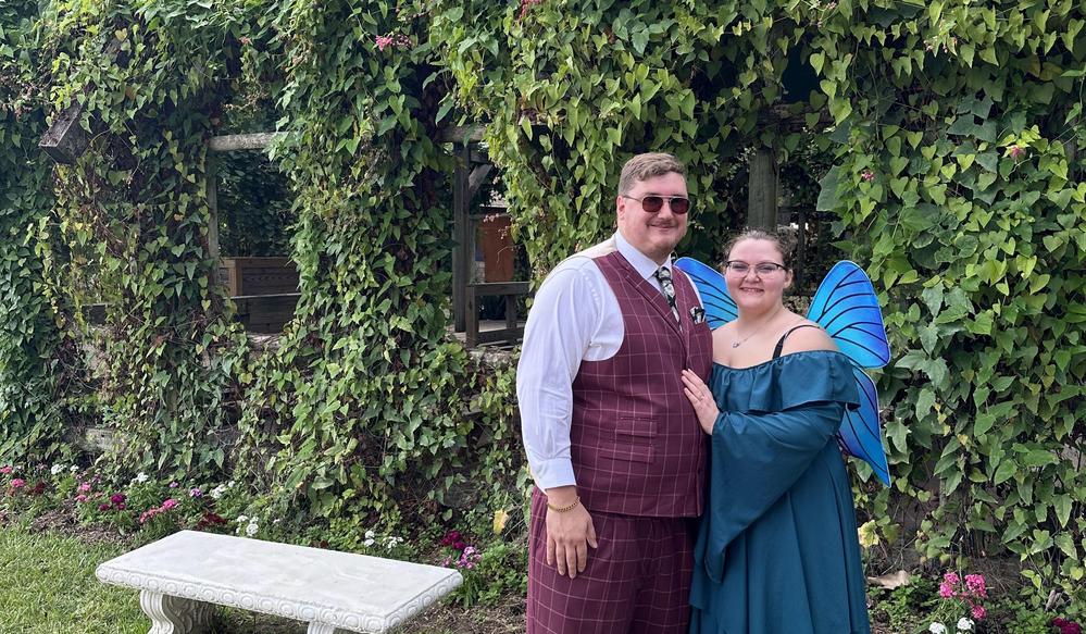 Brittany Eiland and BJ Langenbau's Wedding Website