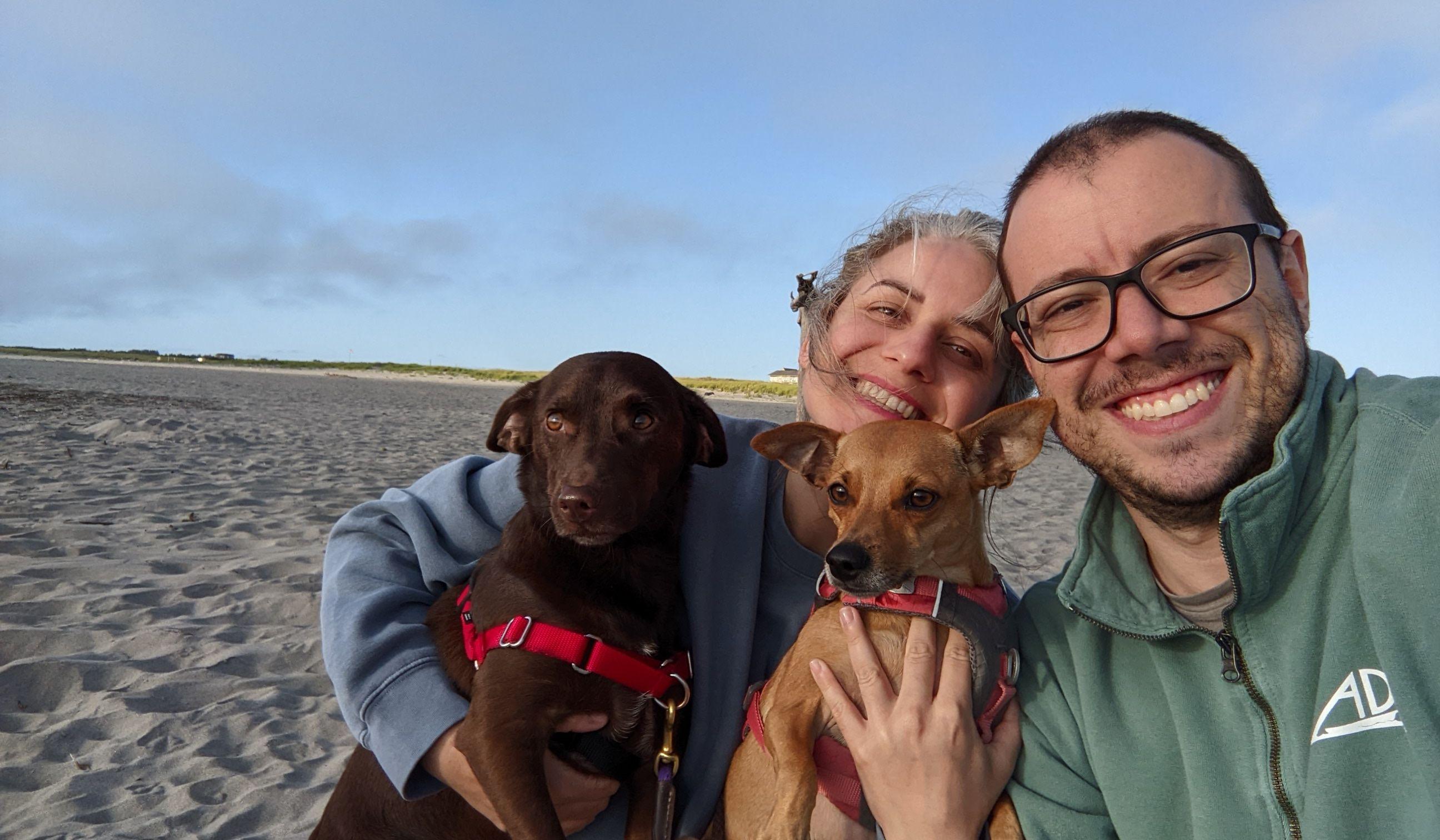 Diego Kiper and Summer Carrillo's Wedding Website