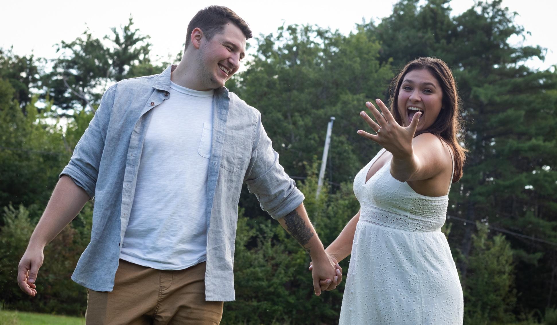 Katelyn Bourque and Jacob Cammett's Wedding Website