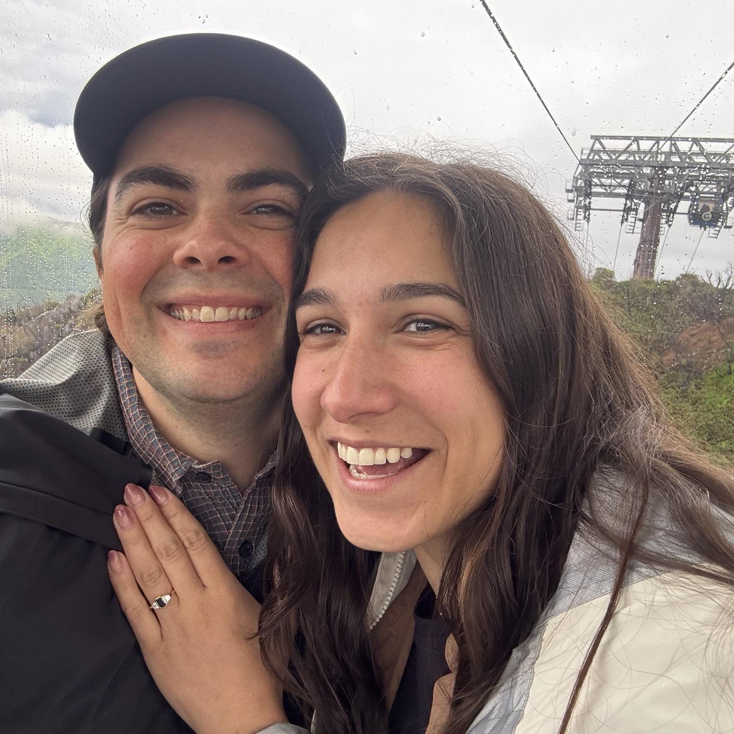 Sofia Gizzi and Ben McFadden's Wedding Website