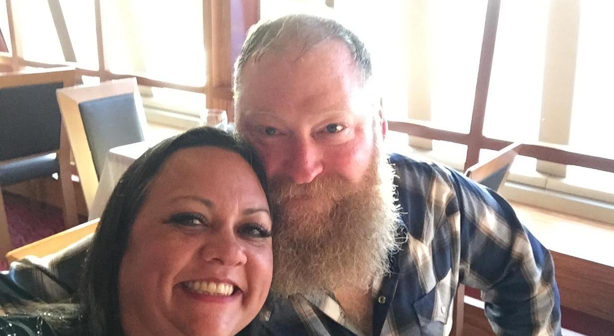 Bianca Dalrymple and Randall Hull's Wedding Website