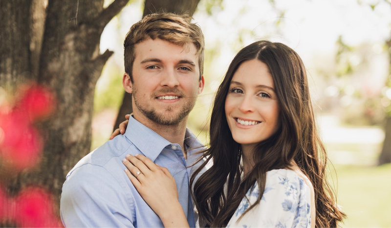 Emily Teed and William O'Brien's Wedding Website
