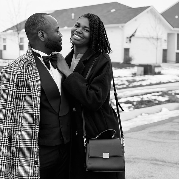 Ella Nsalele and Christian Kavulu's Wedding Website