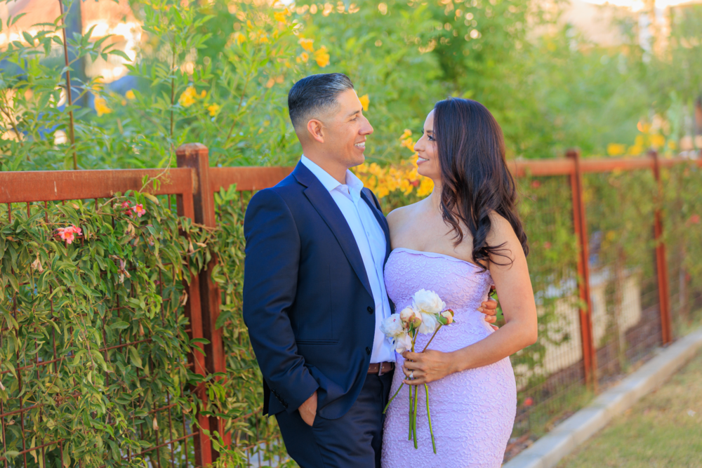 Adrian Andrade and Nubia Ornelas' Wedding Website