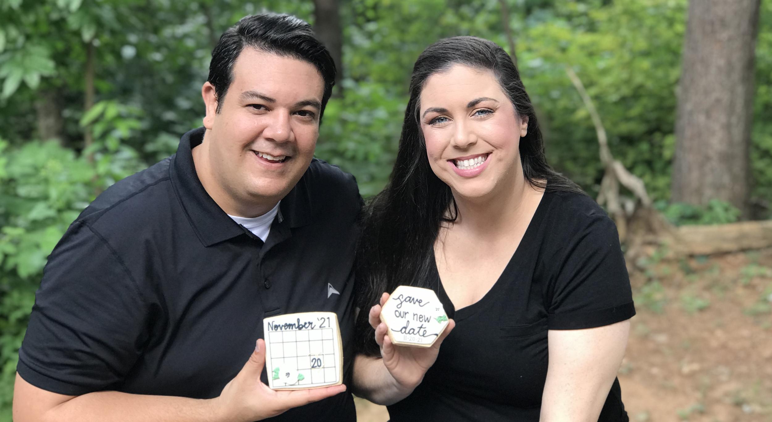 Rebecca Piro and Josh Rodriguez's Wedding Website