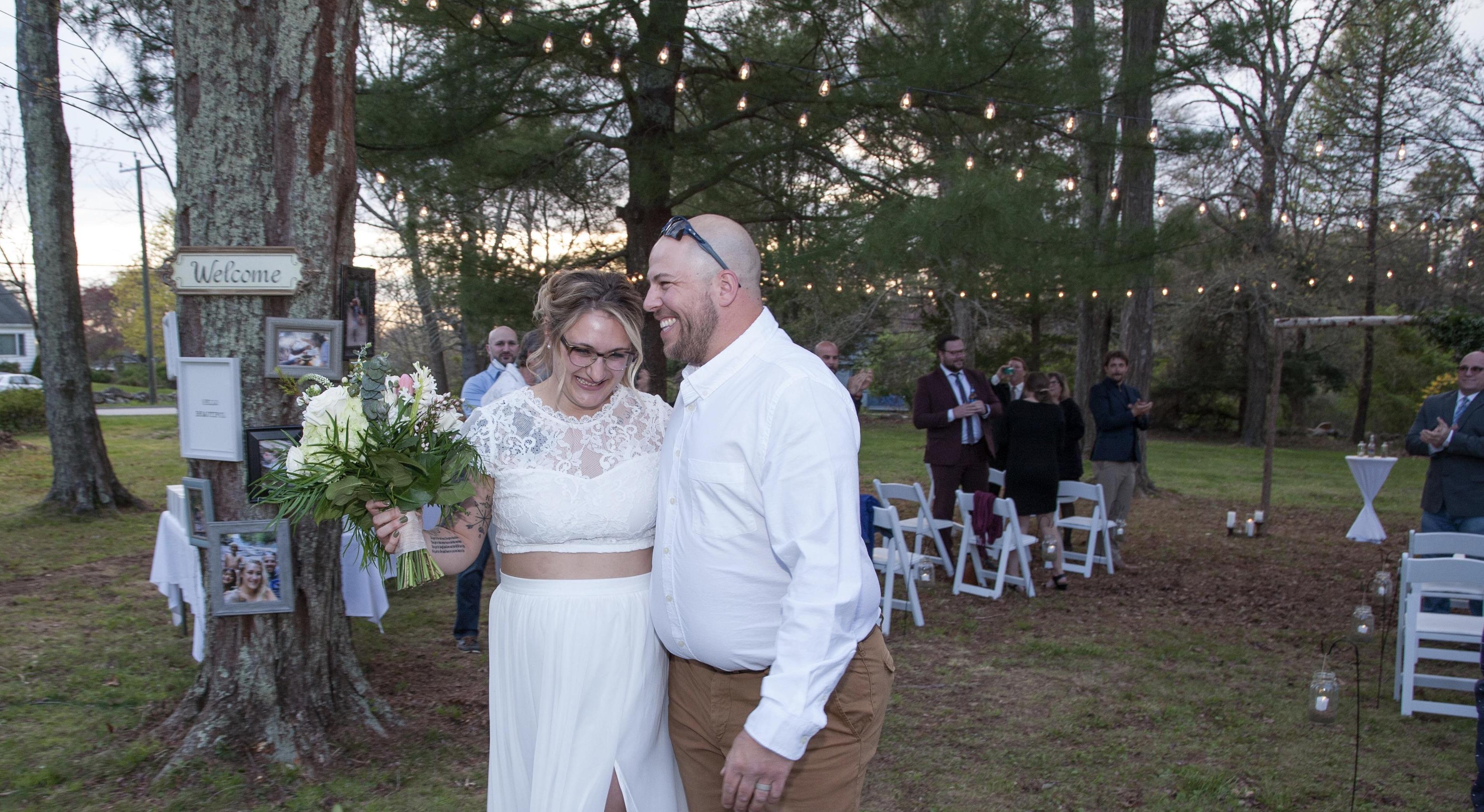 Maxine Nicole and Jordan Mark's Wedding Website