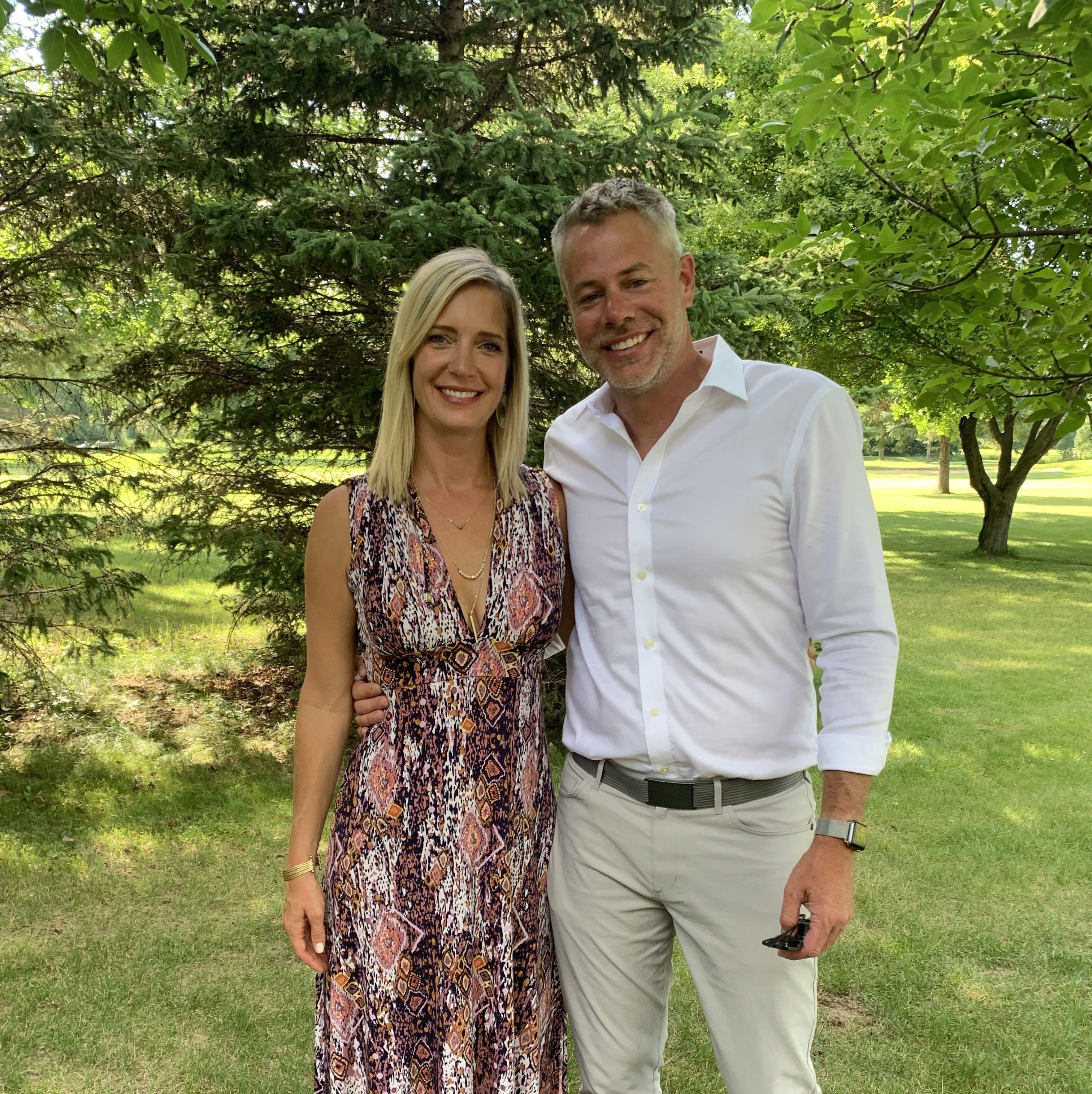 Matt Charlson and Robin LeFevre's Wedding Website