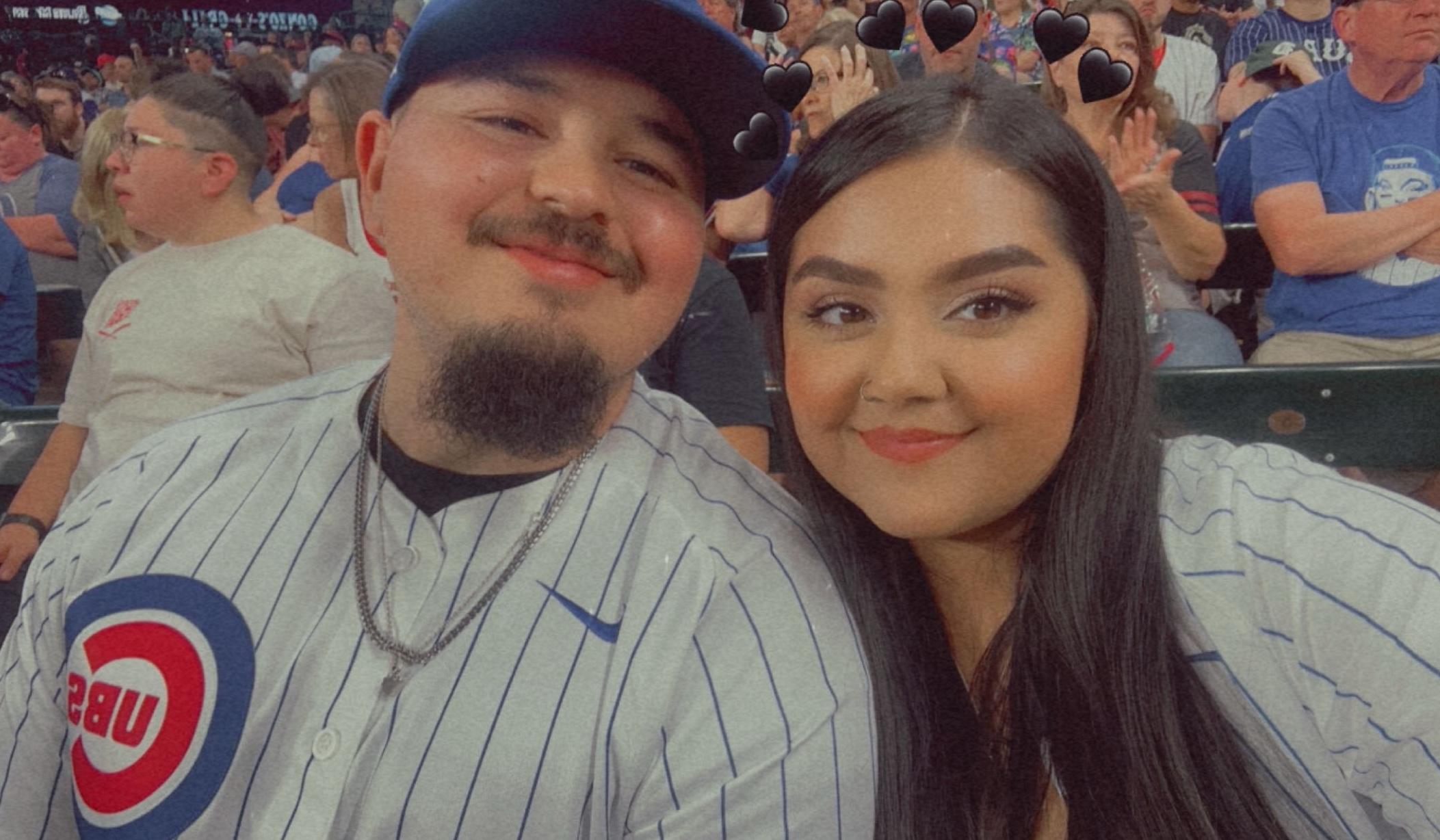 Viviana Gonzales Luna and Marcus Luna's Wedding Website