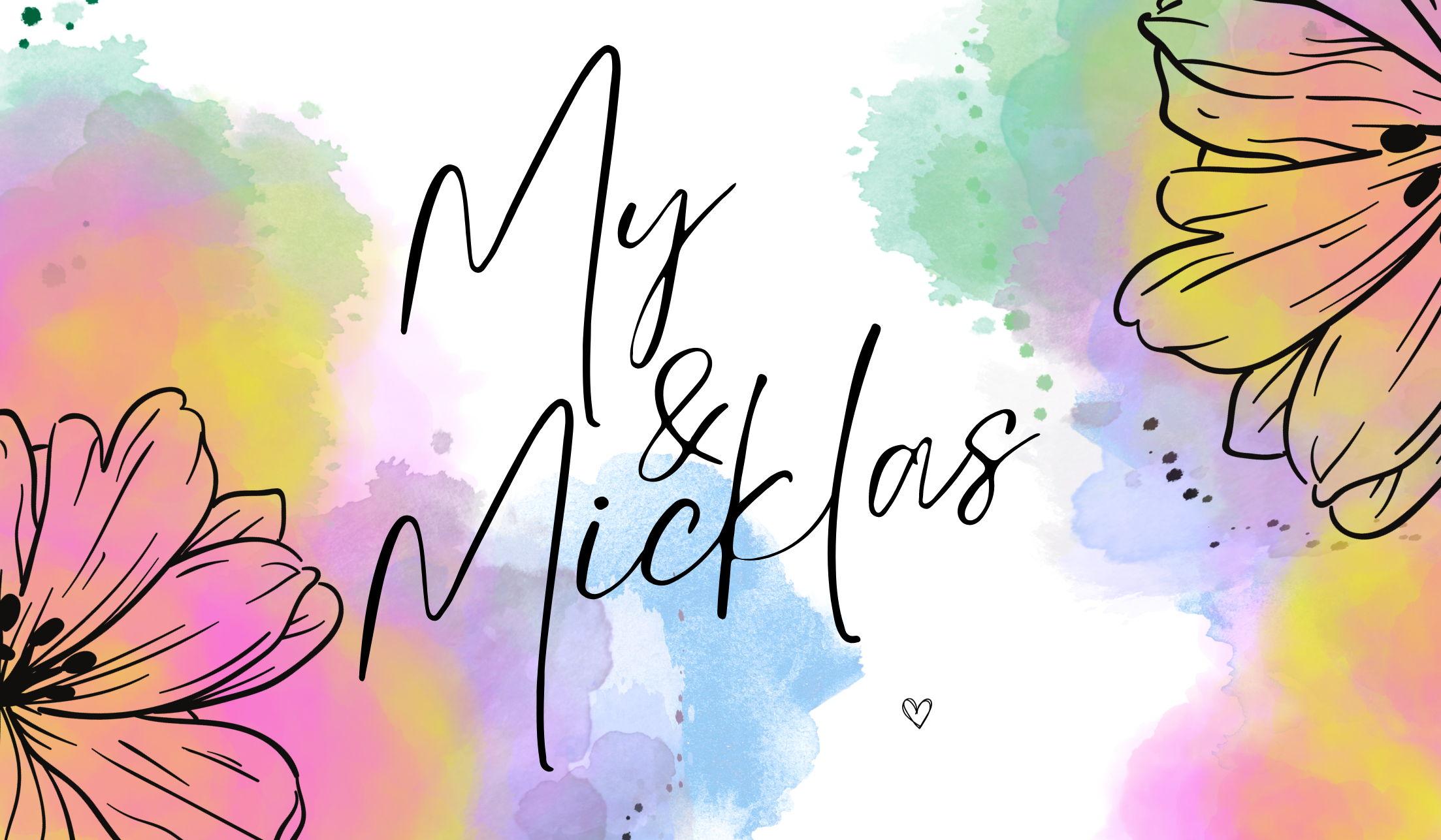 My Zerpentine and Micklas Munch's Wedding Website
