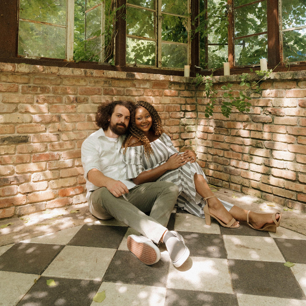 Allison Martin and Eli Davis' Wedding Website