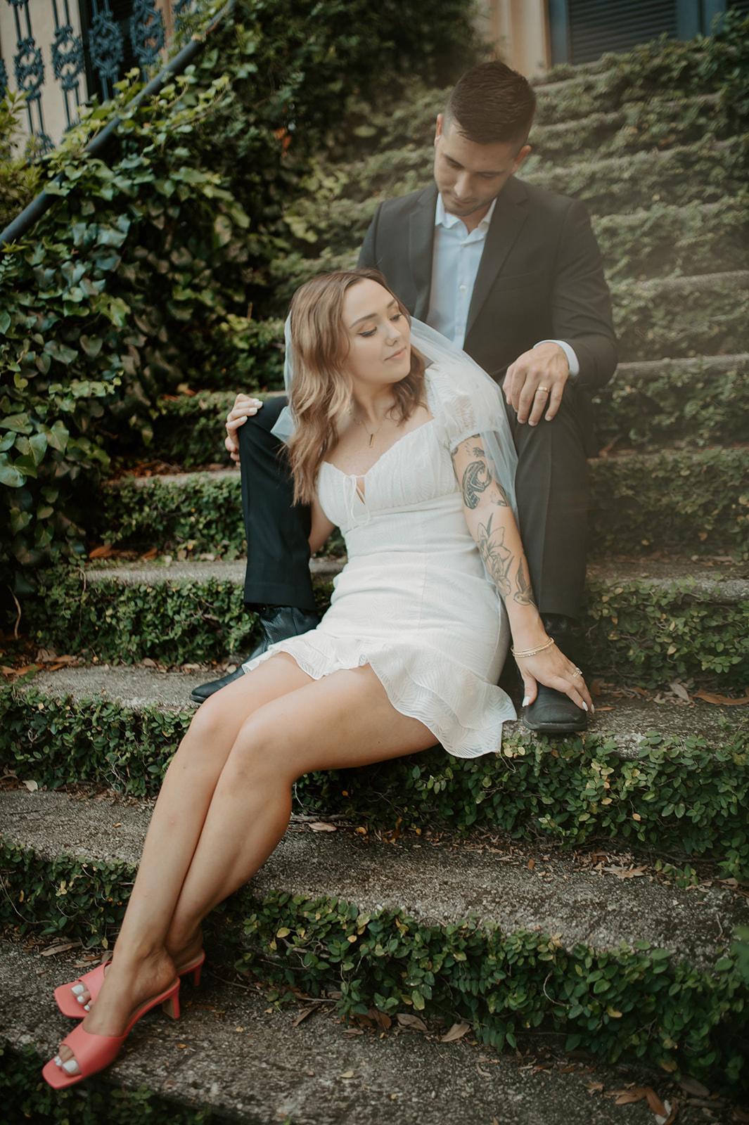 Megan Hanks and Blas Amill's Wedding Website
