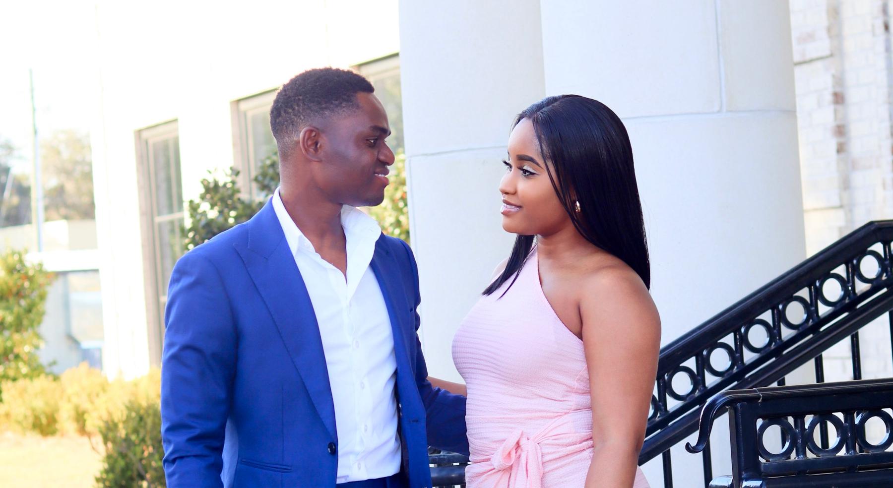 Samuel Wesseh and Rabecca Kandoje's Wedding Website