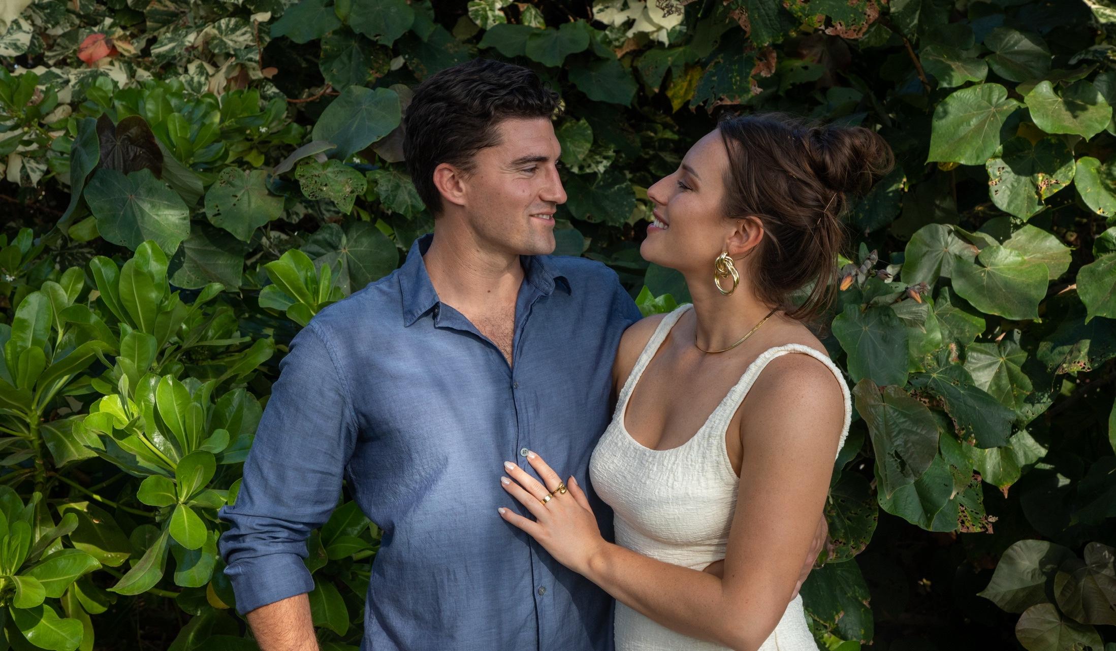 Haley Foust and Robert Winder's Wedding Website