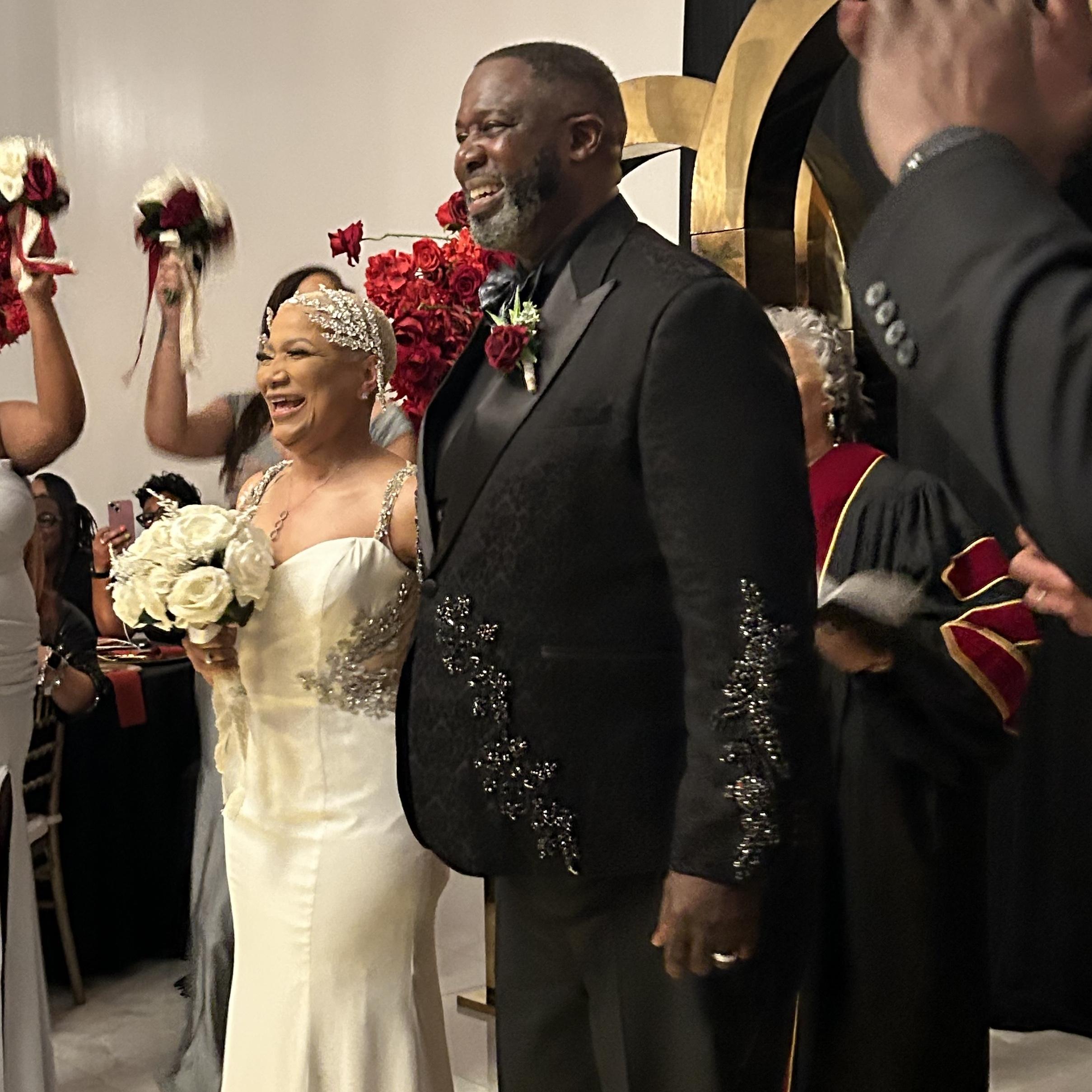 Anissa Jackson and Michael Yard's Wedding Website