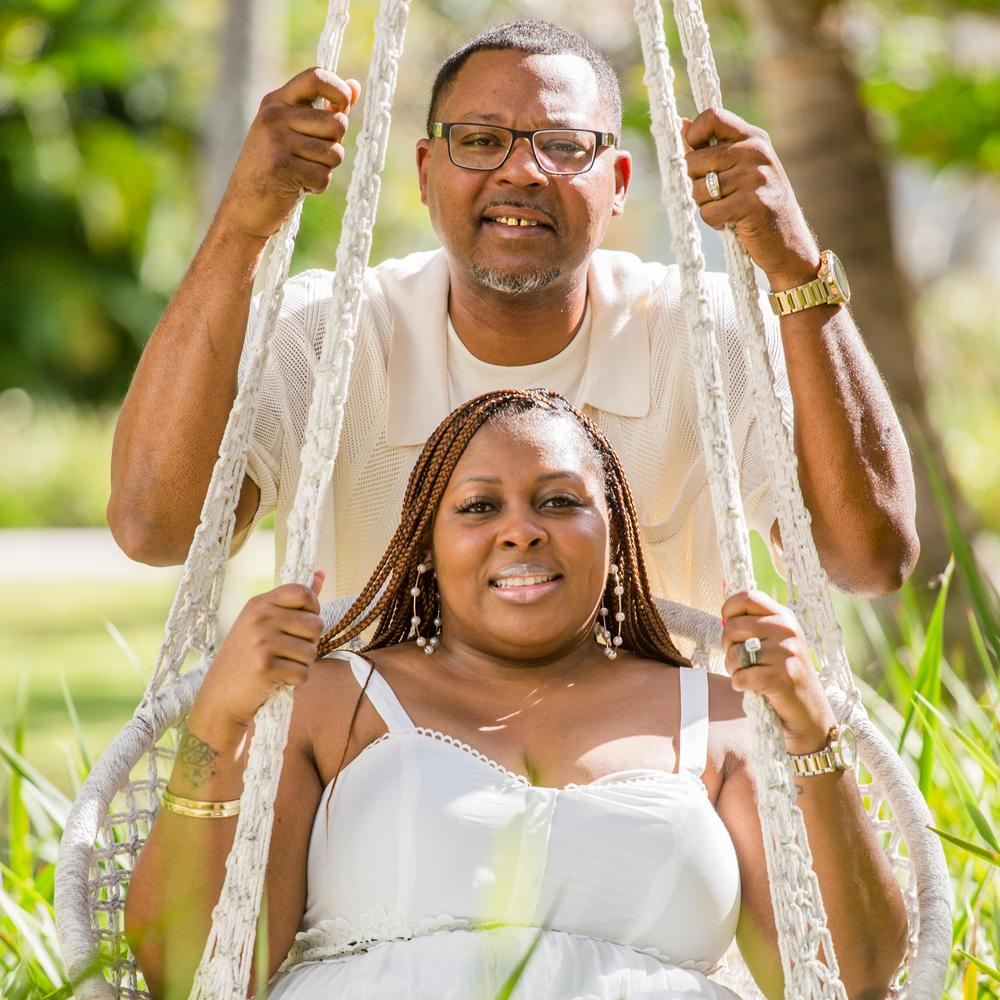 Priscilla Baker and Brian Kennerson's Wedding Website