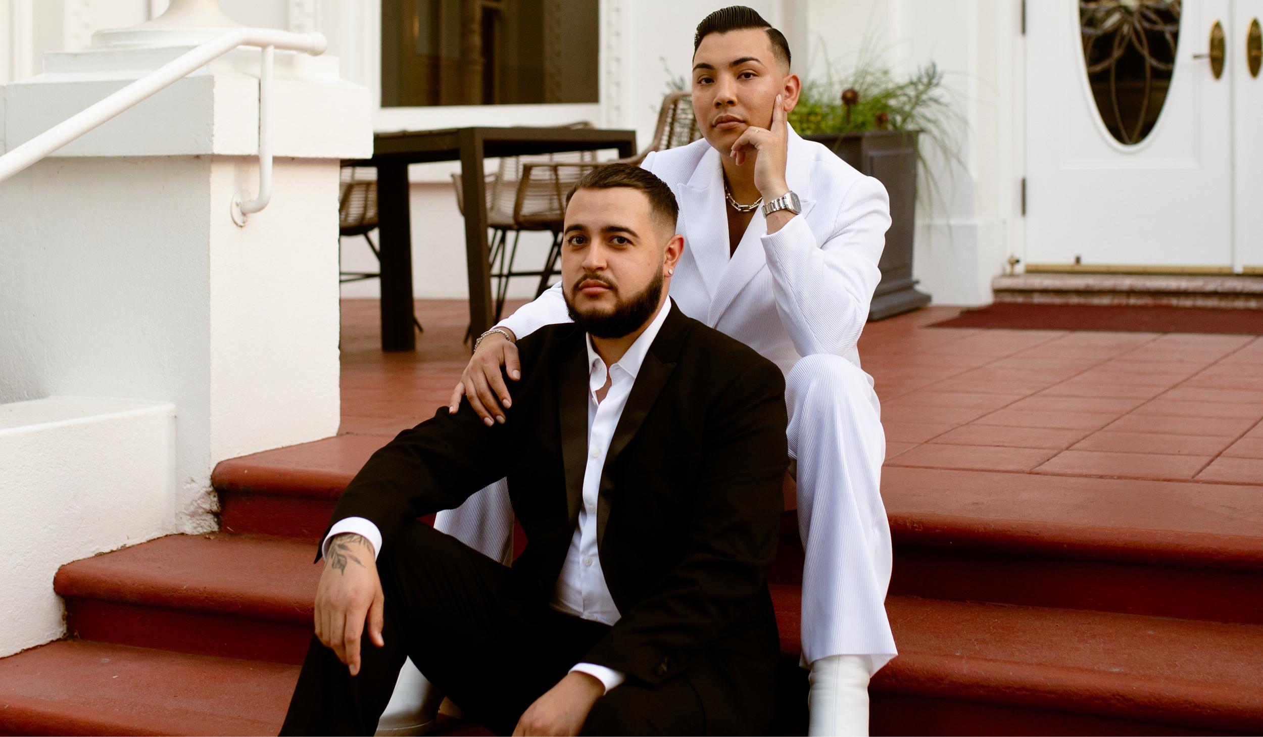 Fernando Lopez and Christian Ramirez's Wedding Website