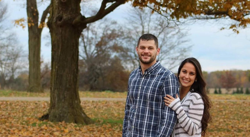 Jessica Jones and Kyle Miller's Wedding Website