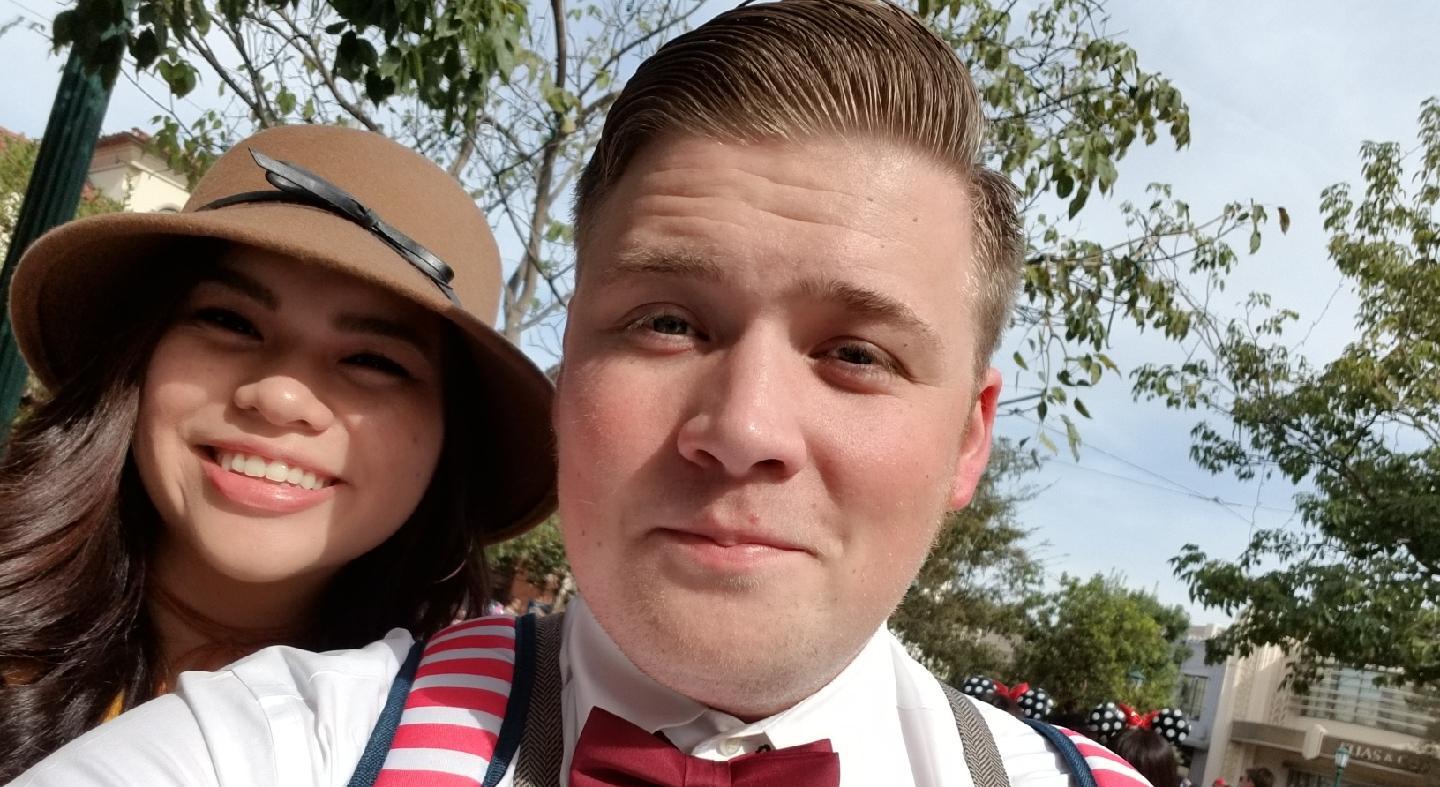 Lily Huynh and Nick Gable's Wedding Website