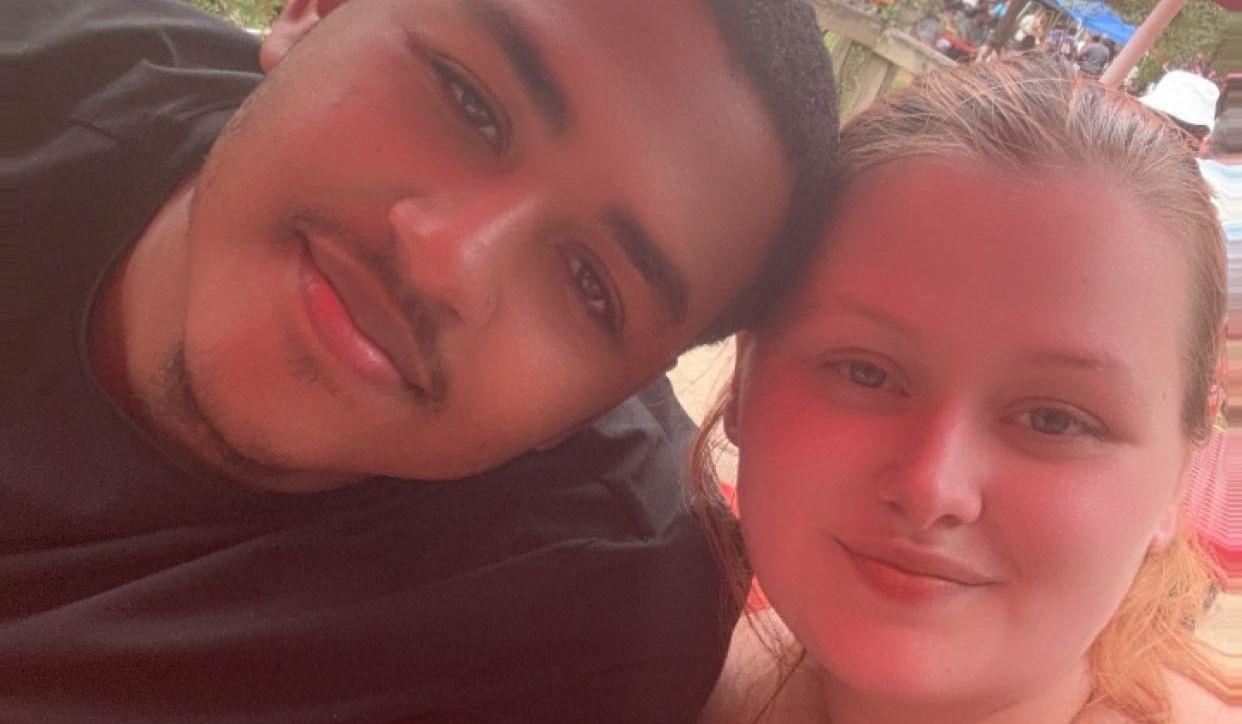 Melody Sabata and Louis Myles' Wedding Website