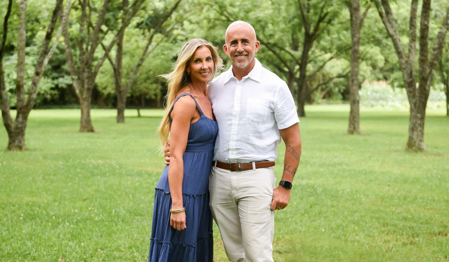 Amanda Cannon and Bert Harris' Wedding Website