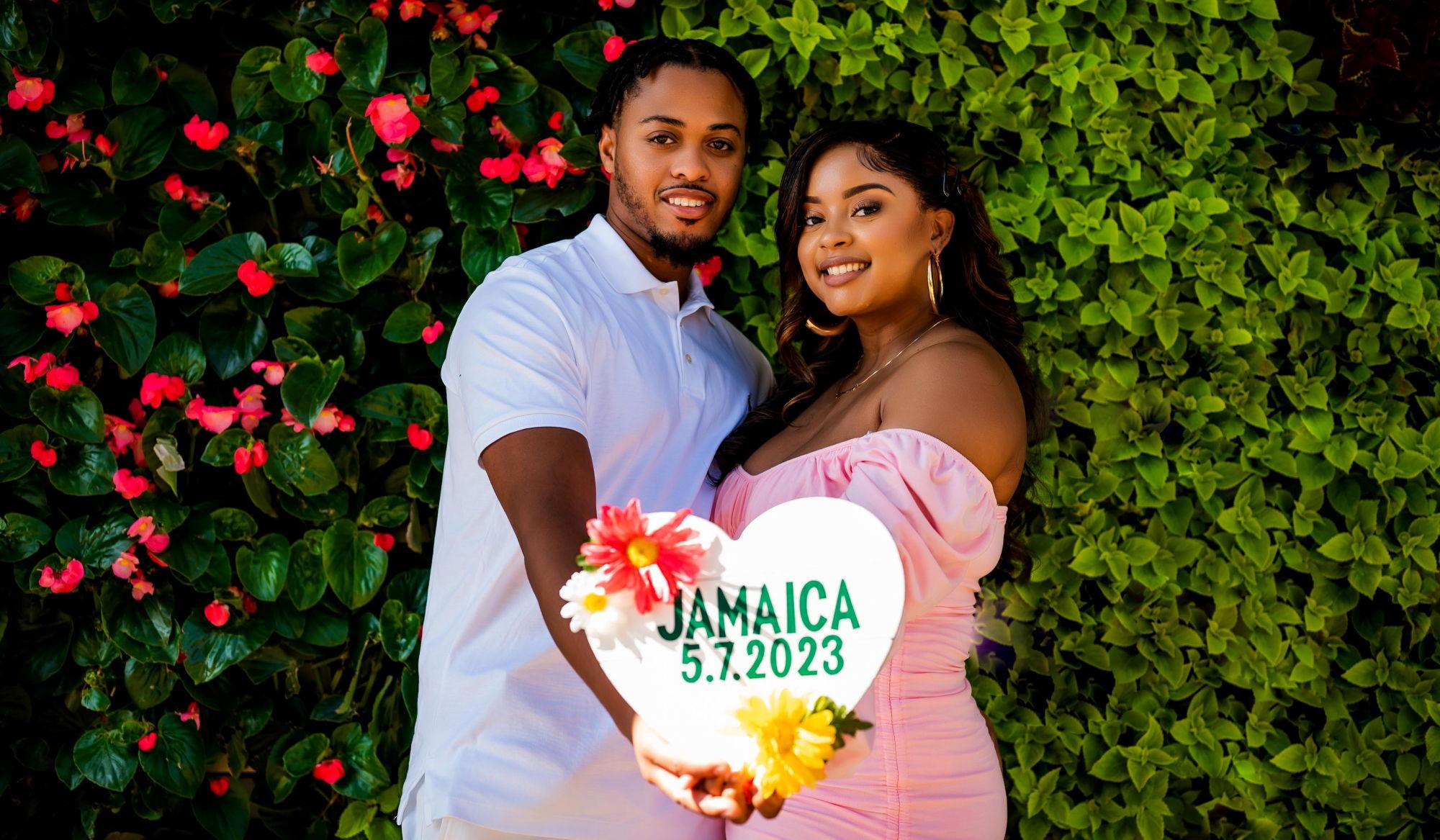 D'Asia Ingram and Terrance Spiller's Wedding Website