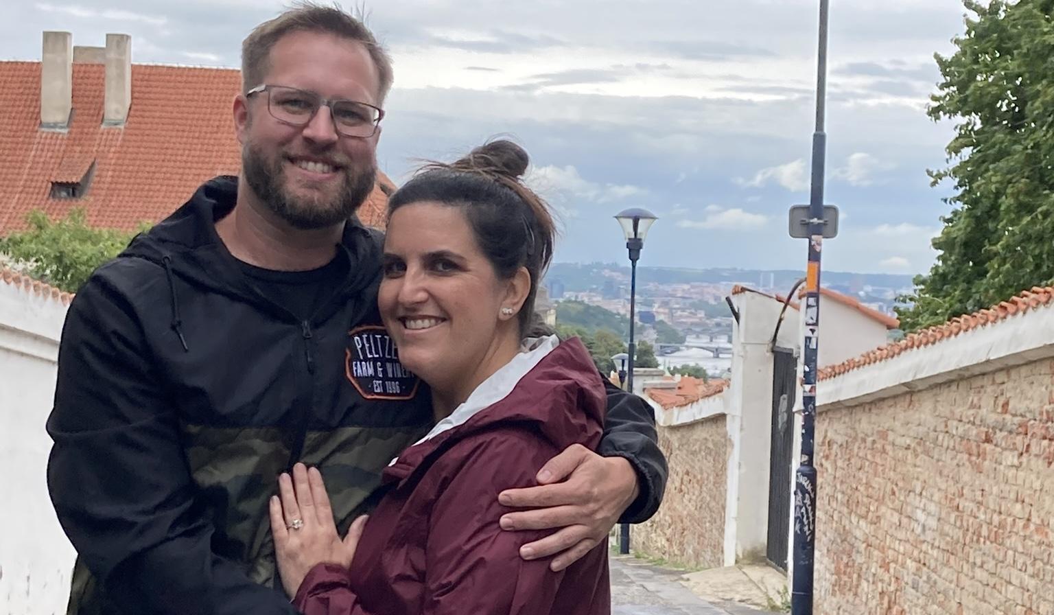 Brianne Christensen and Brian Green's Wedding Website