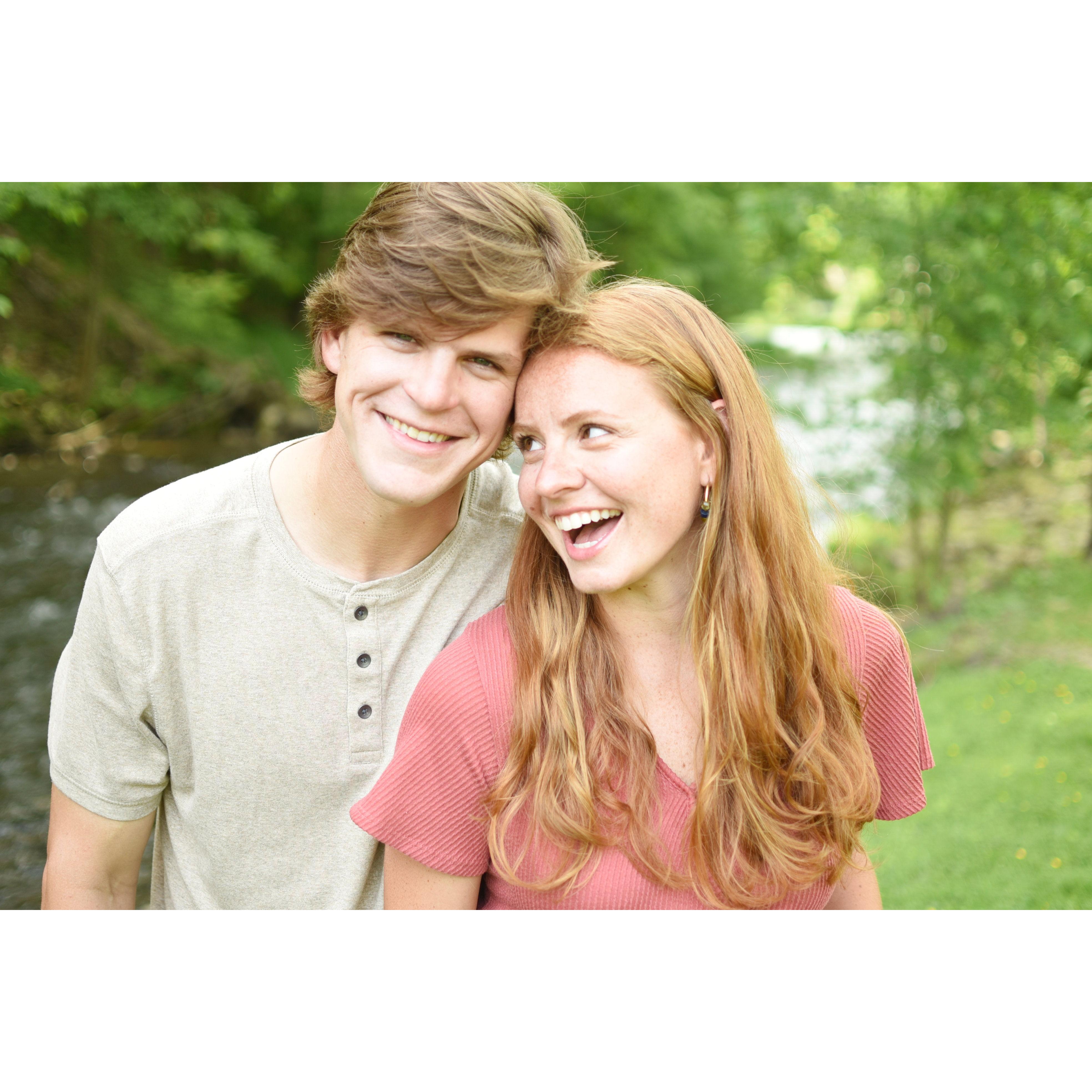 Hayley Weaver and Rich Stever's Wedding Website