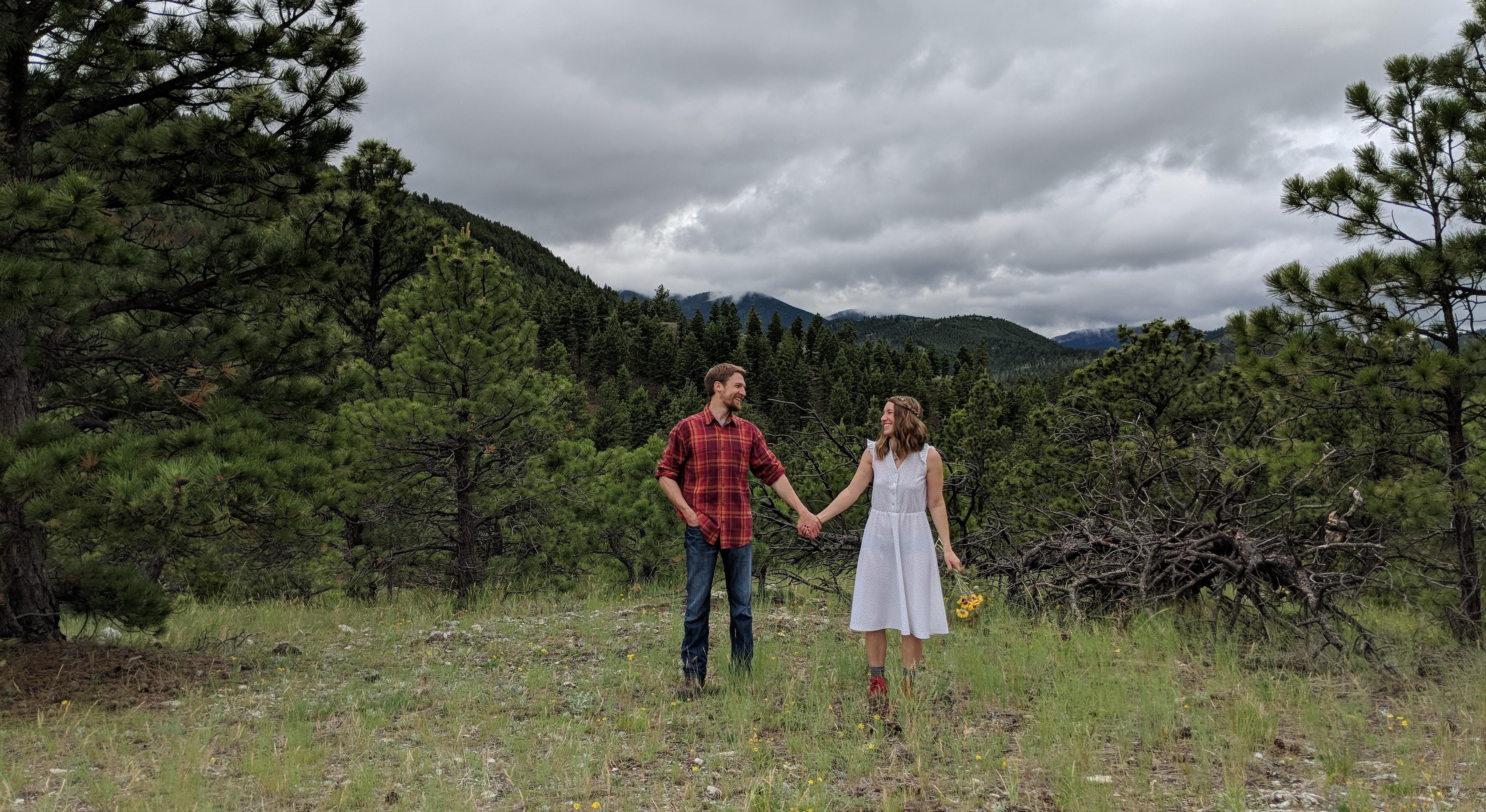 Angela Austin and Andy Curtis' Wedding Website