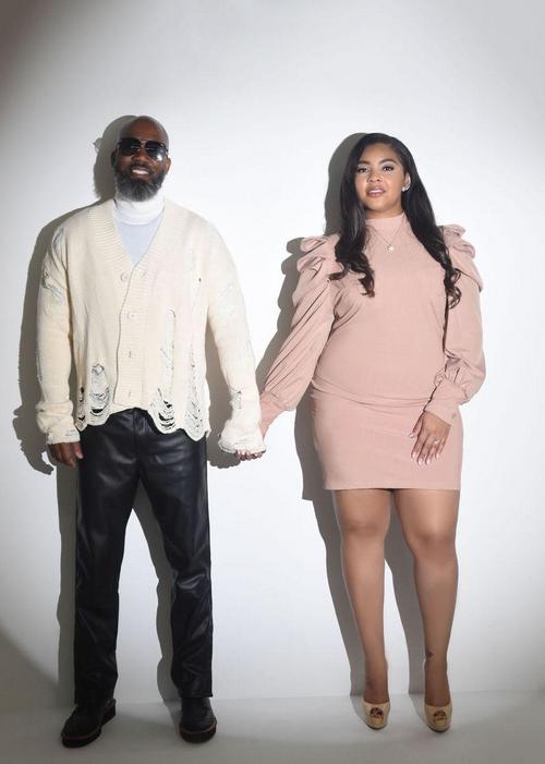 Laporsha Frazier and Terry Kennard Jr's Wedding Website