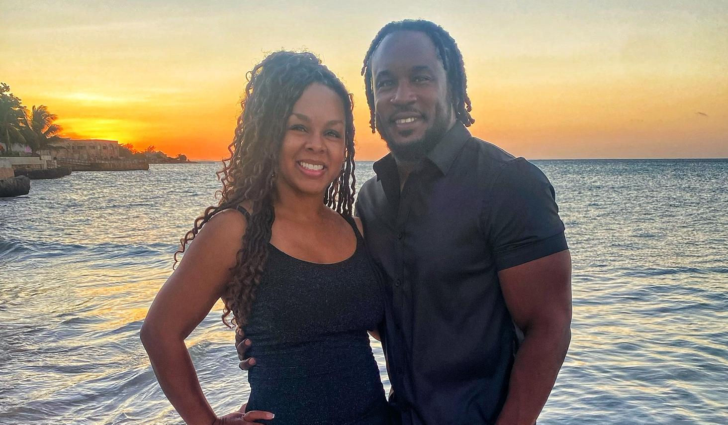 Nicole Frances Kidd and Fonz Jones' Wedding Website