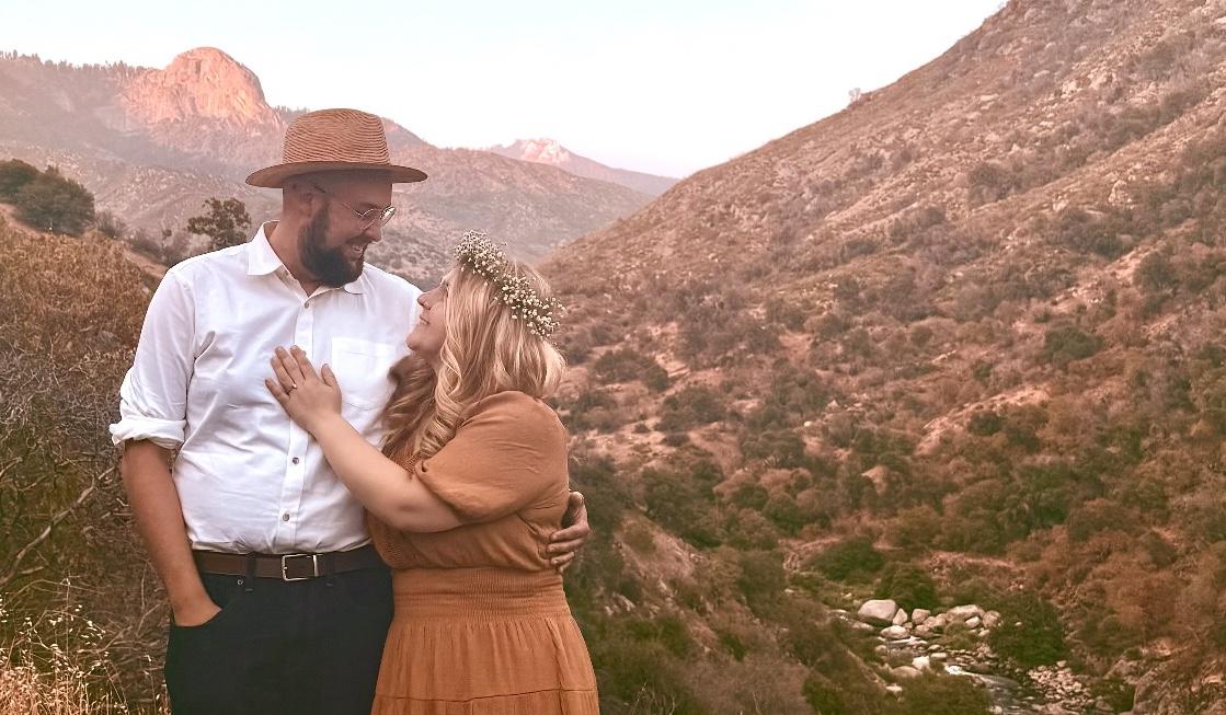 Wesley Robertson and Sierra Smith's Wedding Website