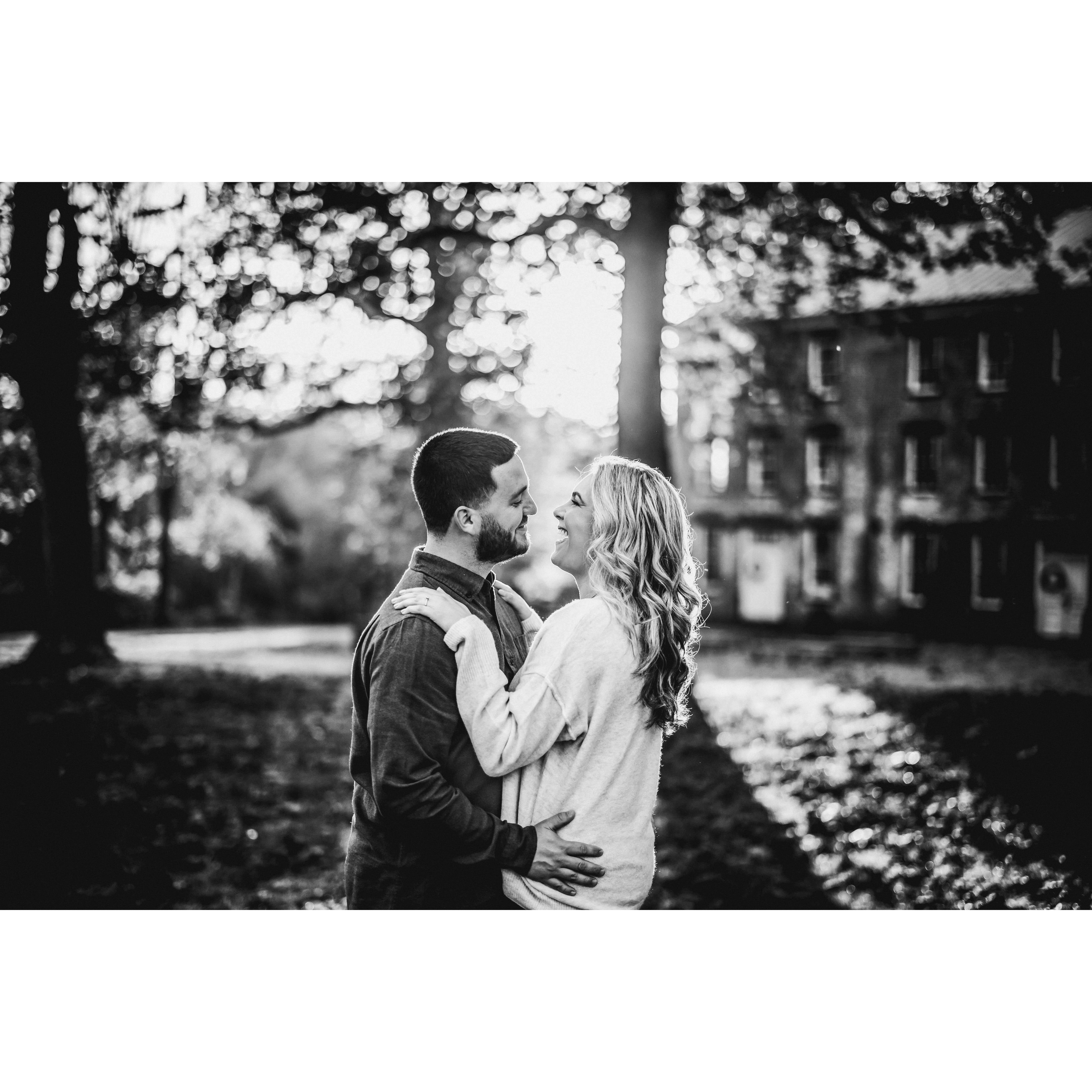 Jennifer Malman and Ryan Ferro's Wedding Website