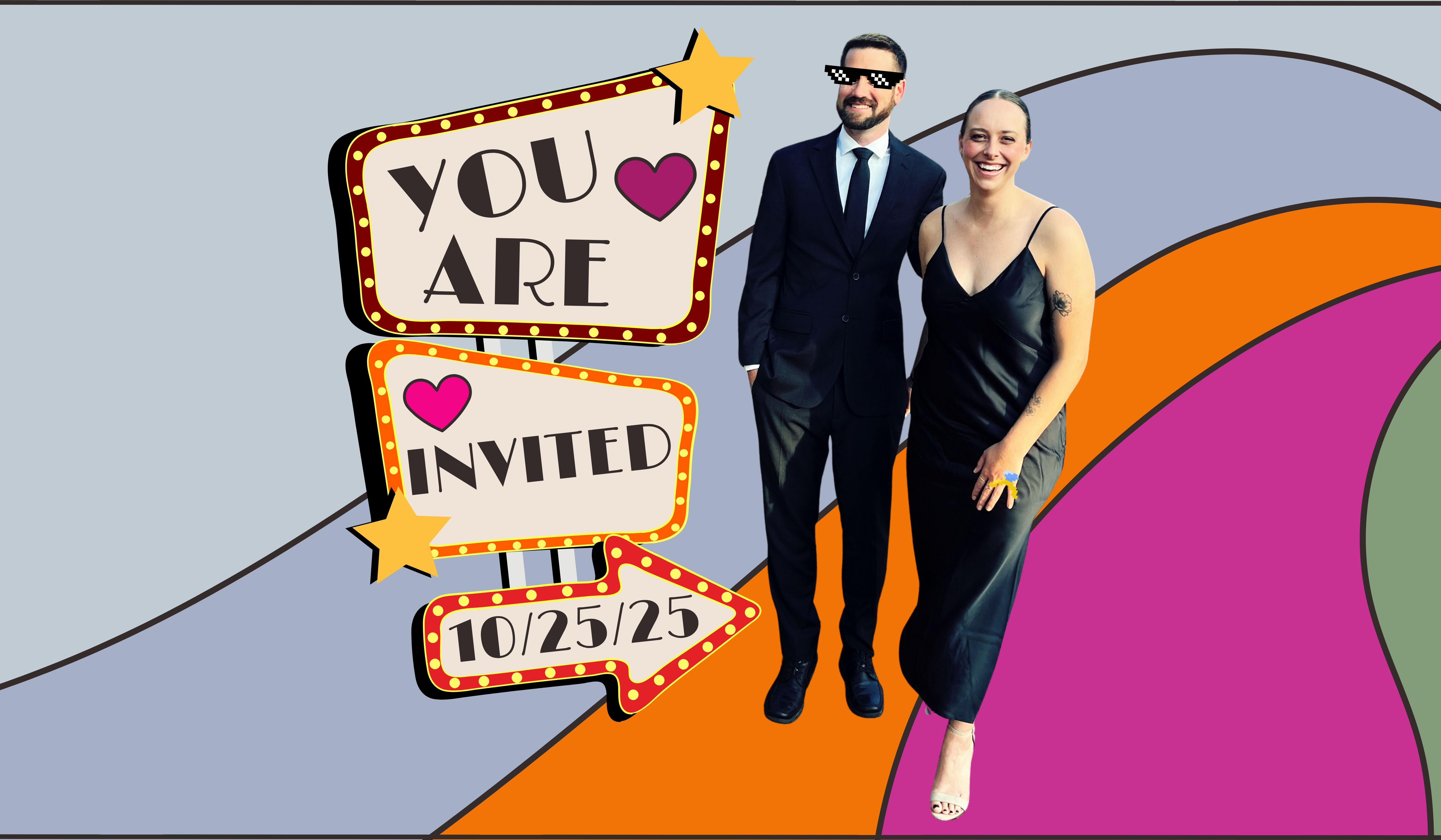 Erin Badduke and Pete Moniz's Wedding Website