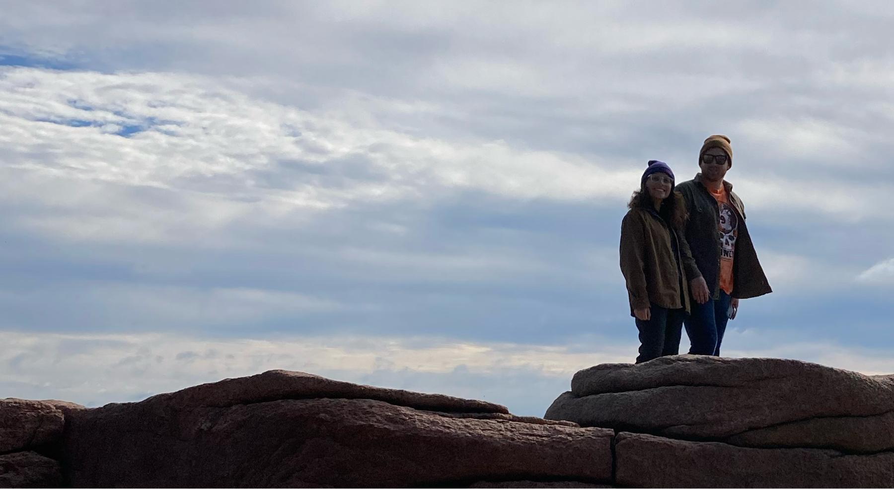 Ariana Ybarra and Luke Burns' Wedding Website