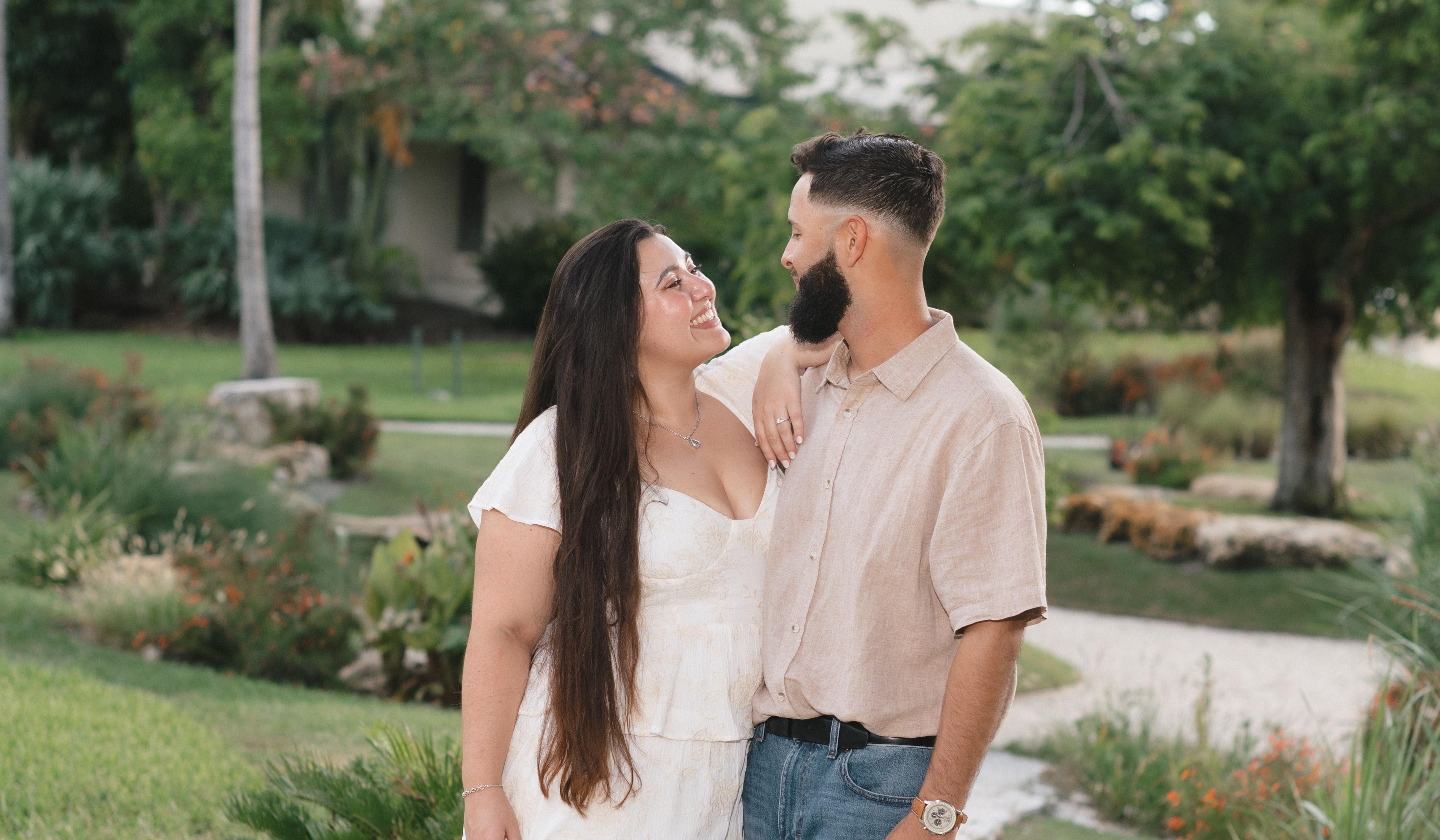Grace Galloza and Anthony Frometa's Wedding Website