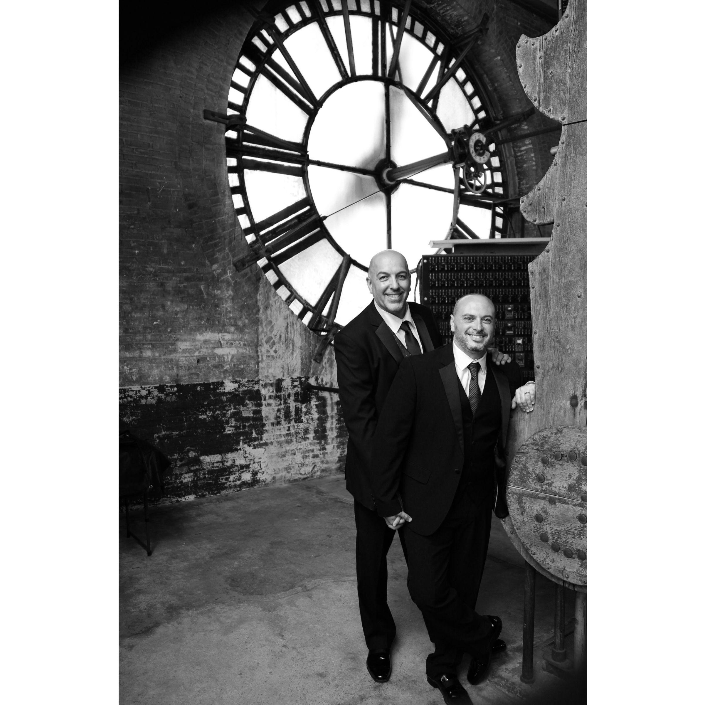 Michael Puma and Joseph Young's Wedding Website