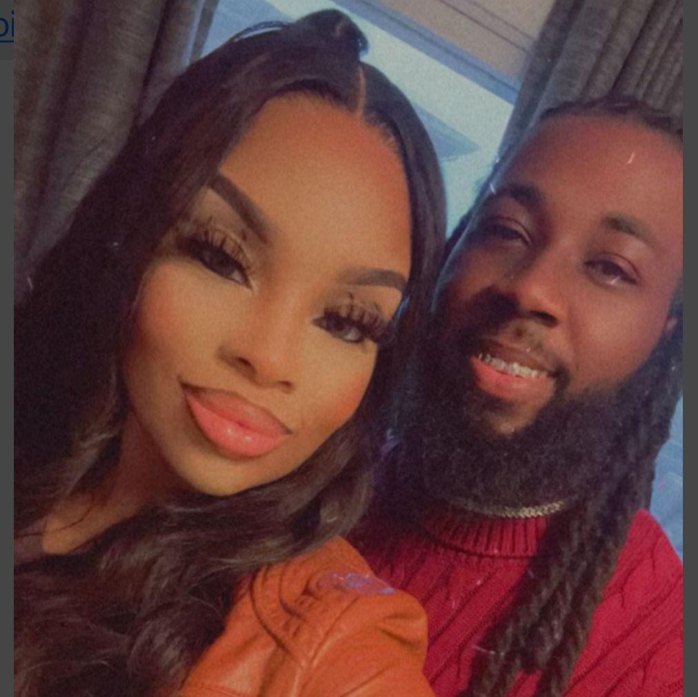 Joi Blacher and Demetry Herron's Wedding Website