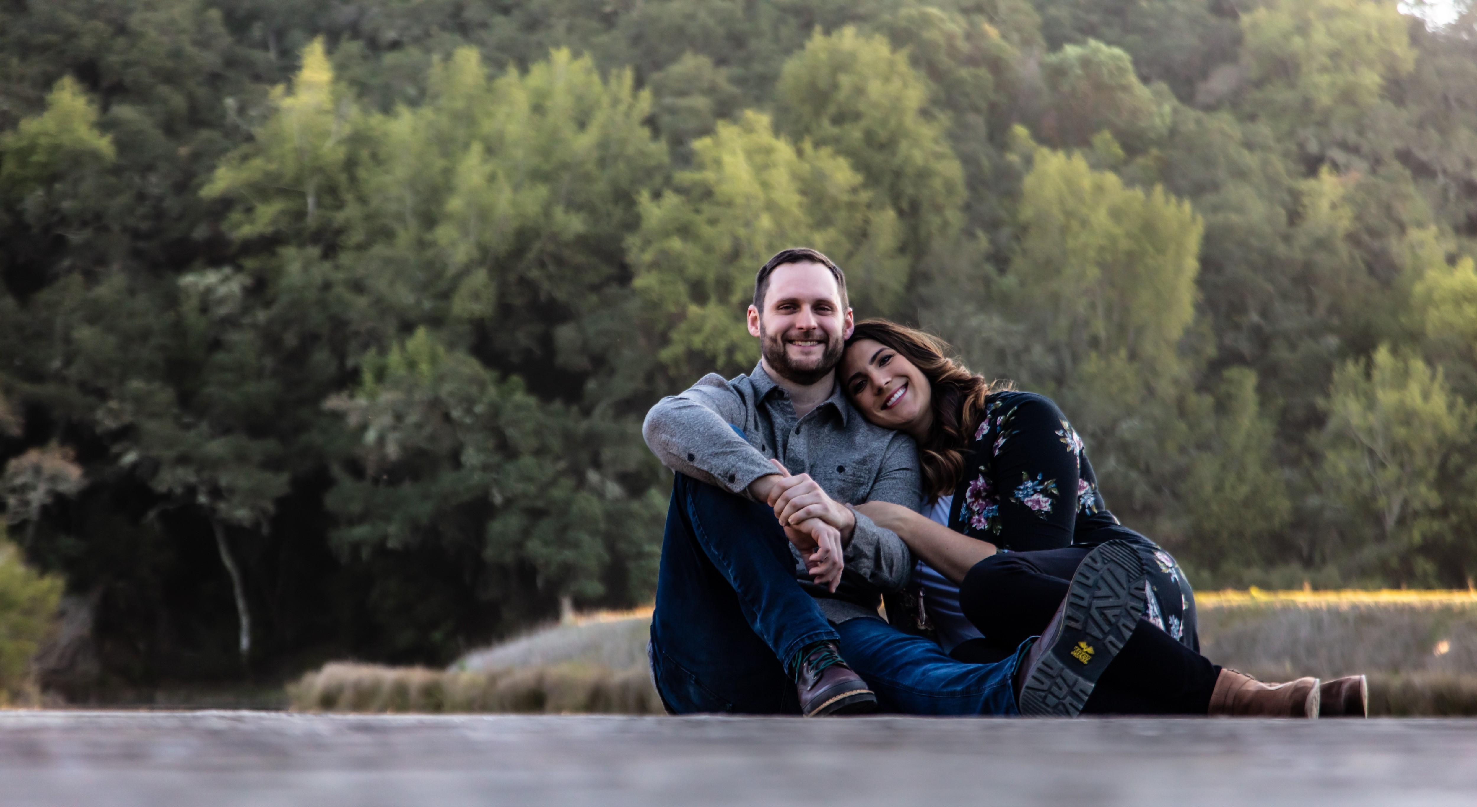 Katie Holloway and Ryan Bridge's Wedding Website