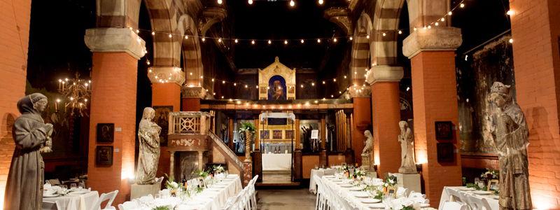 Fleisher Art Memorial | Wedding Venues | Cost, Reviews & Photos | Zola