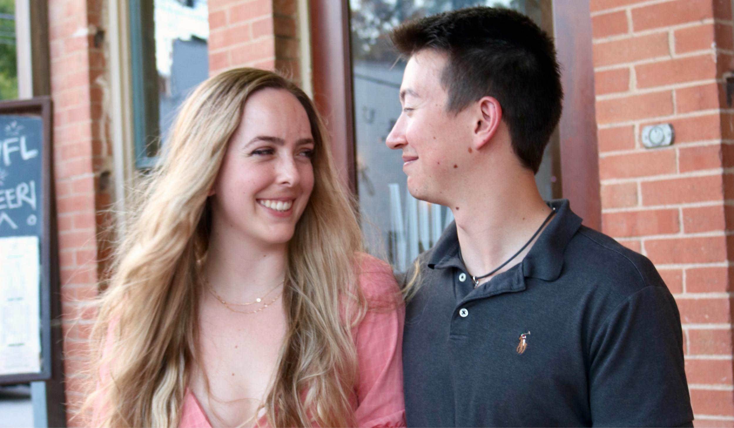 Delaney Braginton and Kevin Higgs' Wedding Website