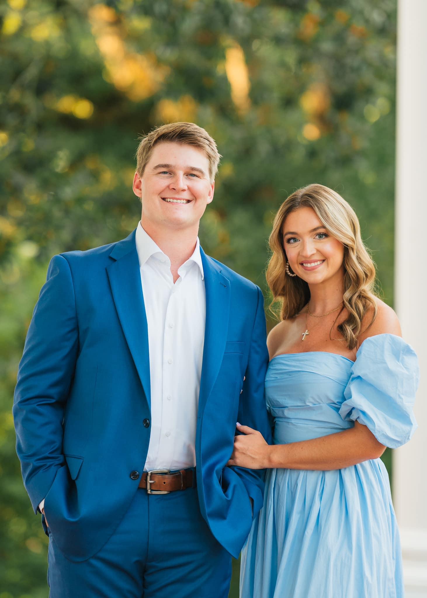 Benjamin Weldon and Gracelyn Coker's Wedding Website